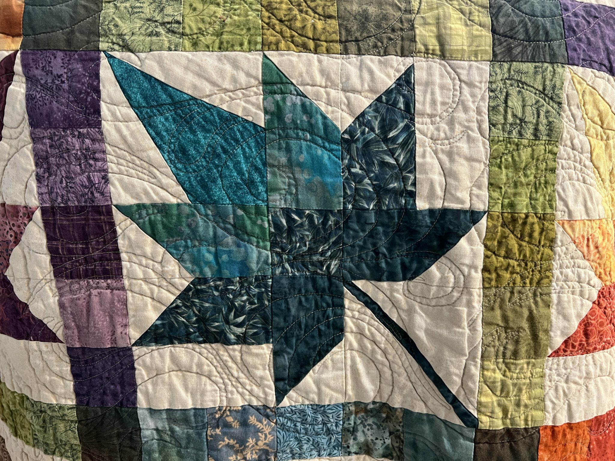 Lake & Leisure Quilt Retreats | Cabin in the Woods Quilters